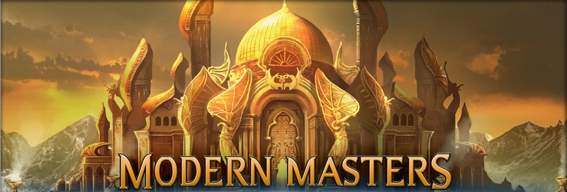 MTG Realm: Modern Masters Name and Number Crunch