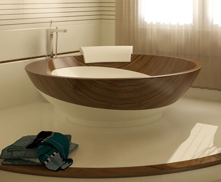71 Bathtub Design Ideas