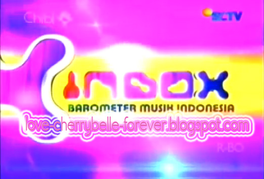 VIDEO CHERRYBELLE DI INBOX SCTV 15-11-2012 | TWIBI CIAMIS