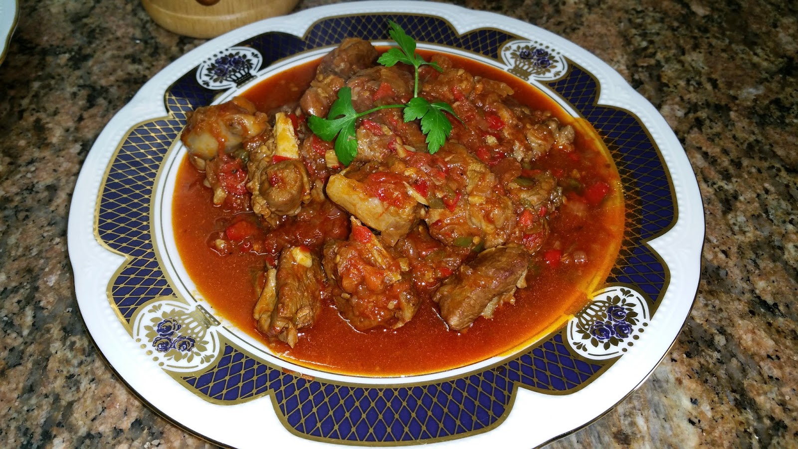 CORDERO AL CHILINDRON | LA COCINA TRADICIONAL DE CAMBALACHE3