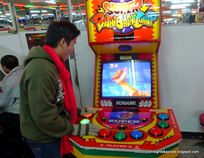 Sights and Spices: Sights: The Charm of SEOUL, SOUTH KOREA