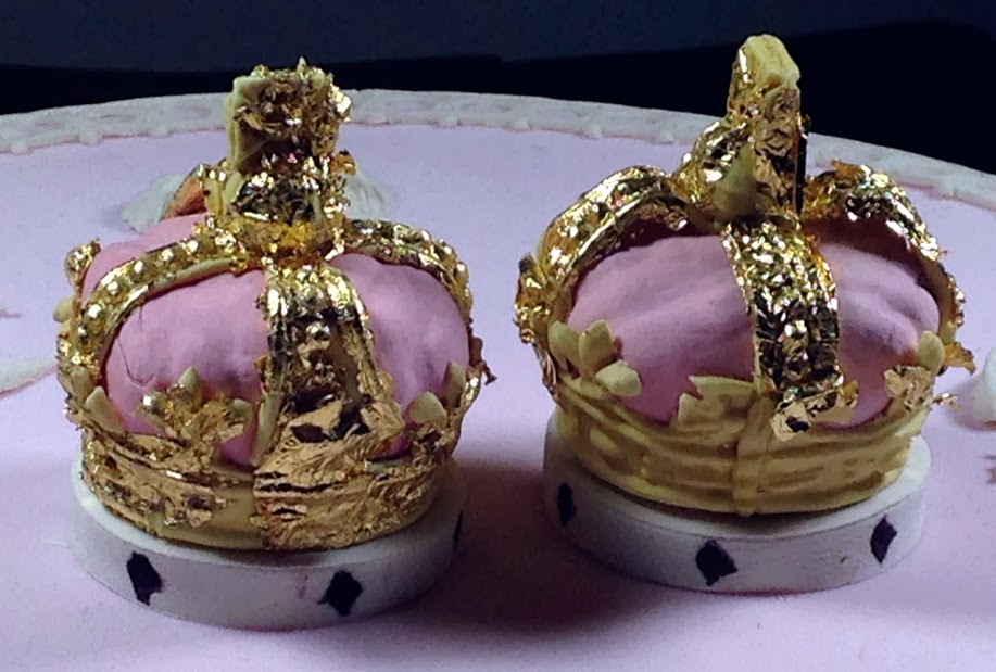 Food History Jottings: Towards A True Twelfth Cake