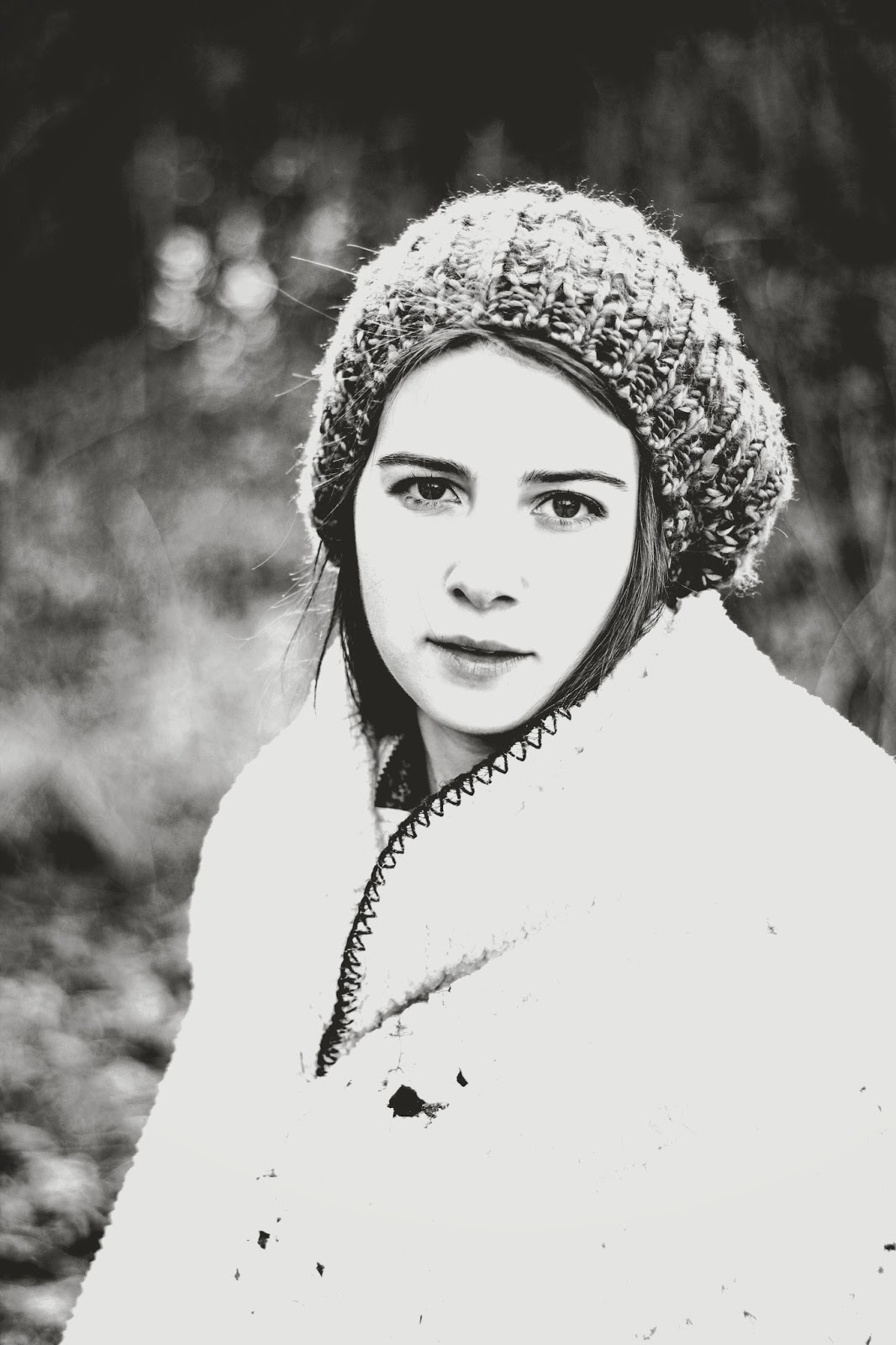 Citrus Co. Photography: Lindsey's Winter Shoot