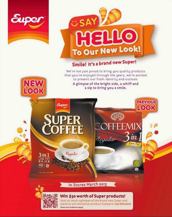 Super Coffee VS Suami Sebelah Rumah