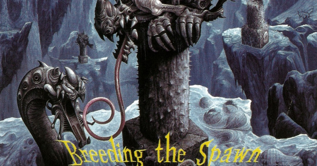 Suffocation - Breeding The Spawn (1993) ~ Mediasurfer.ch