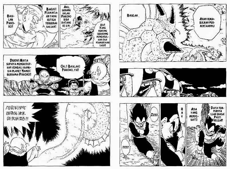 Komik Dragon Ball Chapter 25