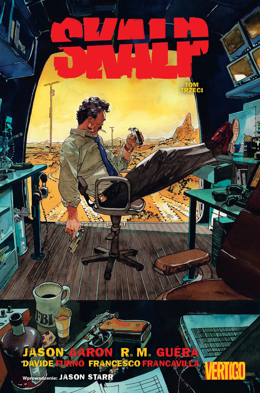 DCManiak: SKALP tom 3