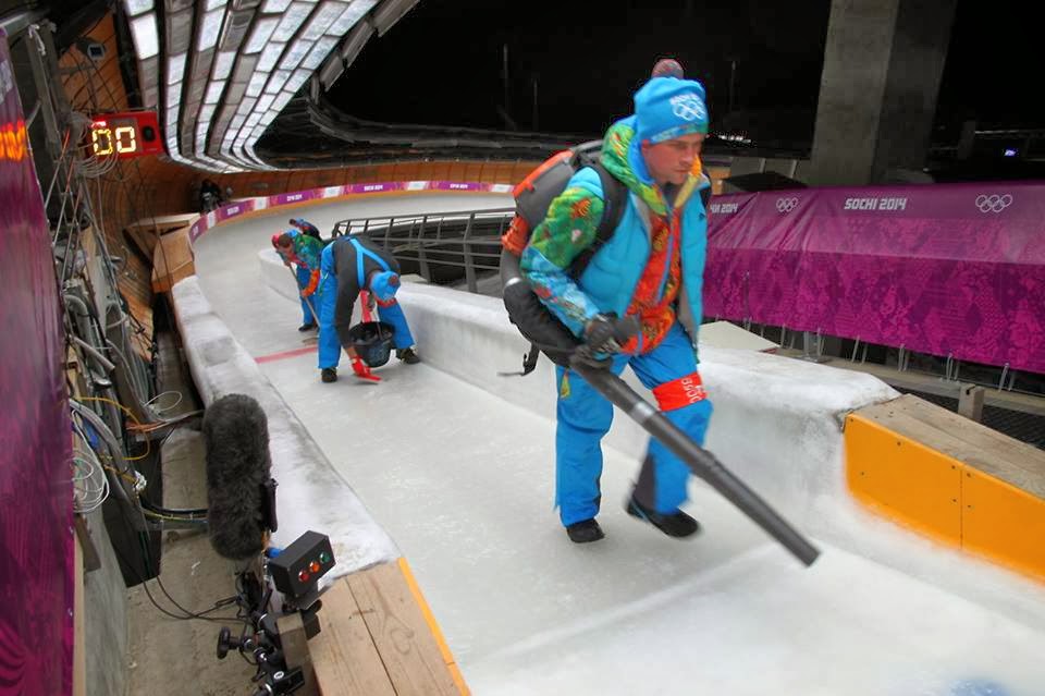 Fast&Cool - Wintersports passion: Luge - Rodeln - Slittino