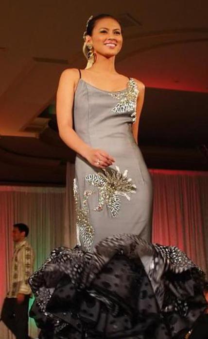 Pageant Overload: Precious Lara Quigaman: Miss International 2005