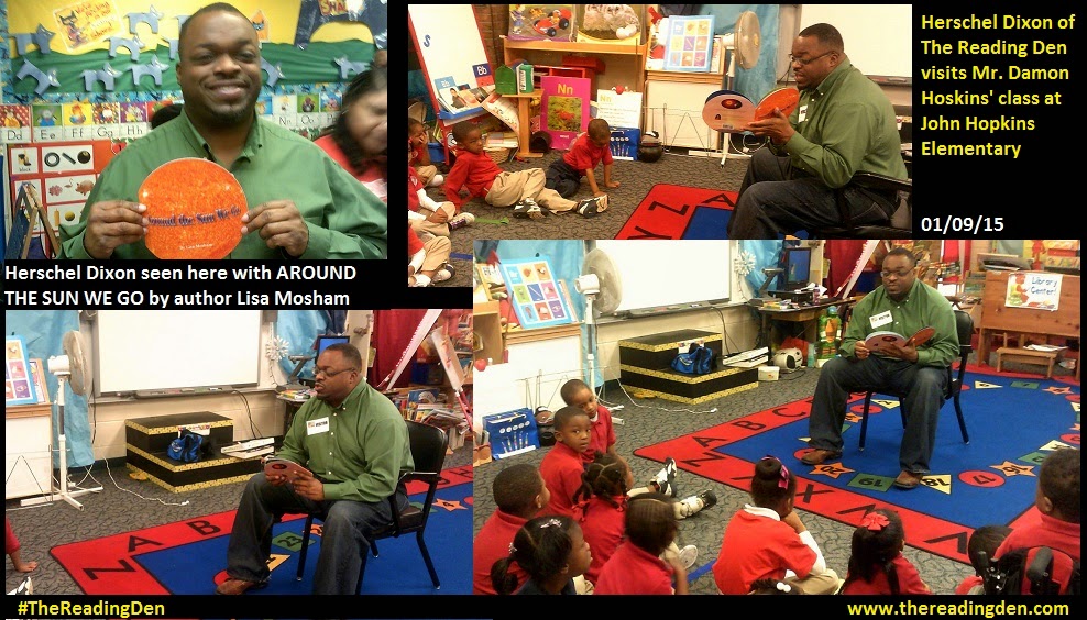 Cyrus Webb Presents... THE READING DEN: #TheReadingDen shares the gift ...