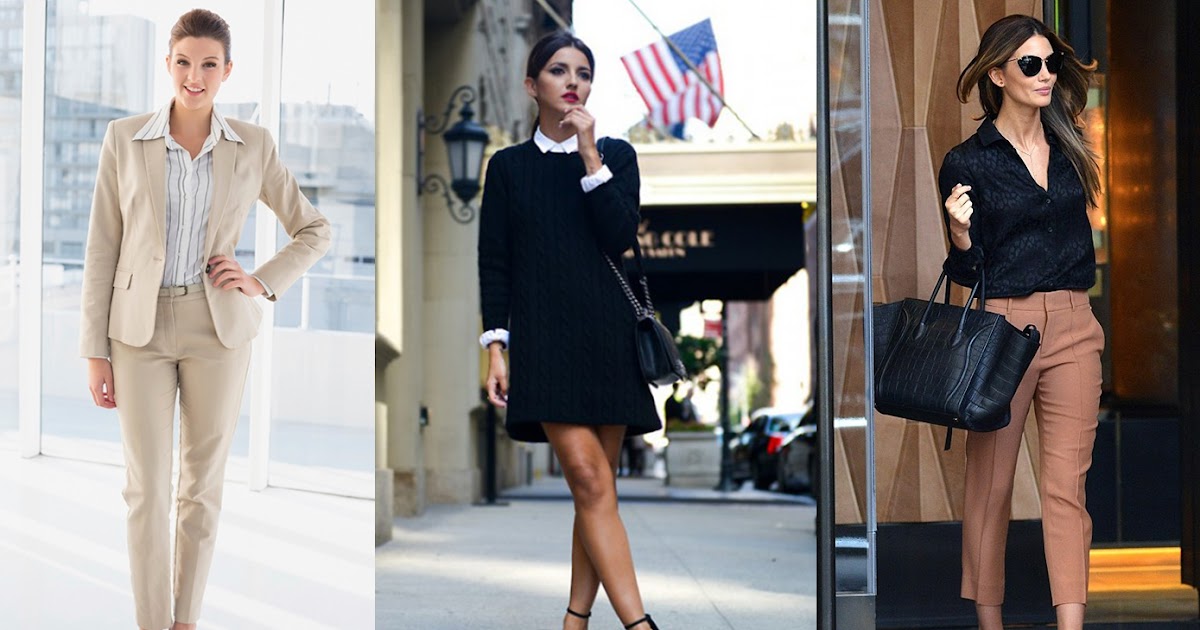 Professional Dress Guide 2023: Get Ready For Work - Tashiara