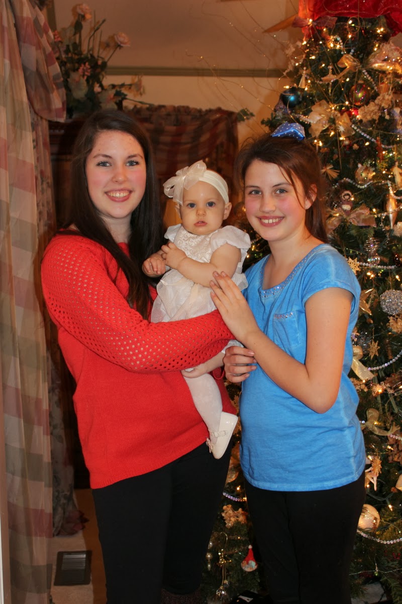 Conceiving Piper: All About Eve, Christmas Eve That Is