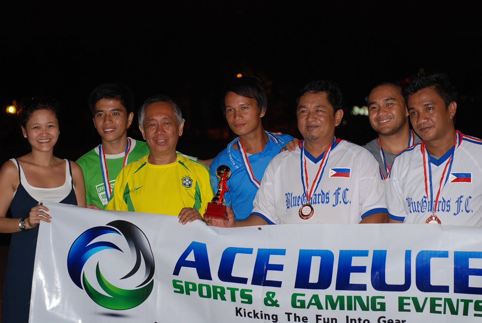 Because Life's A Sport...: The Ace Deuce 7aside Football Fiesta 2011 ...