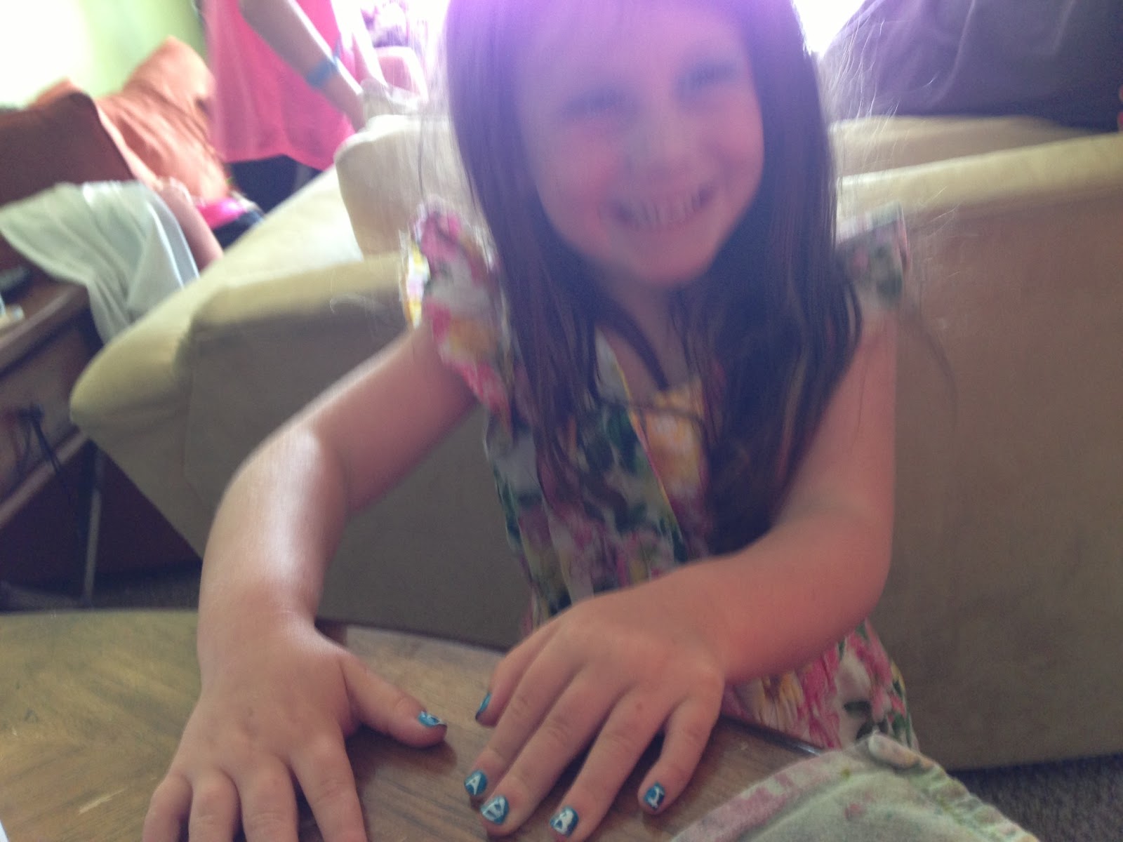 Mojoy: Gabbi Girl's turn