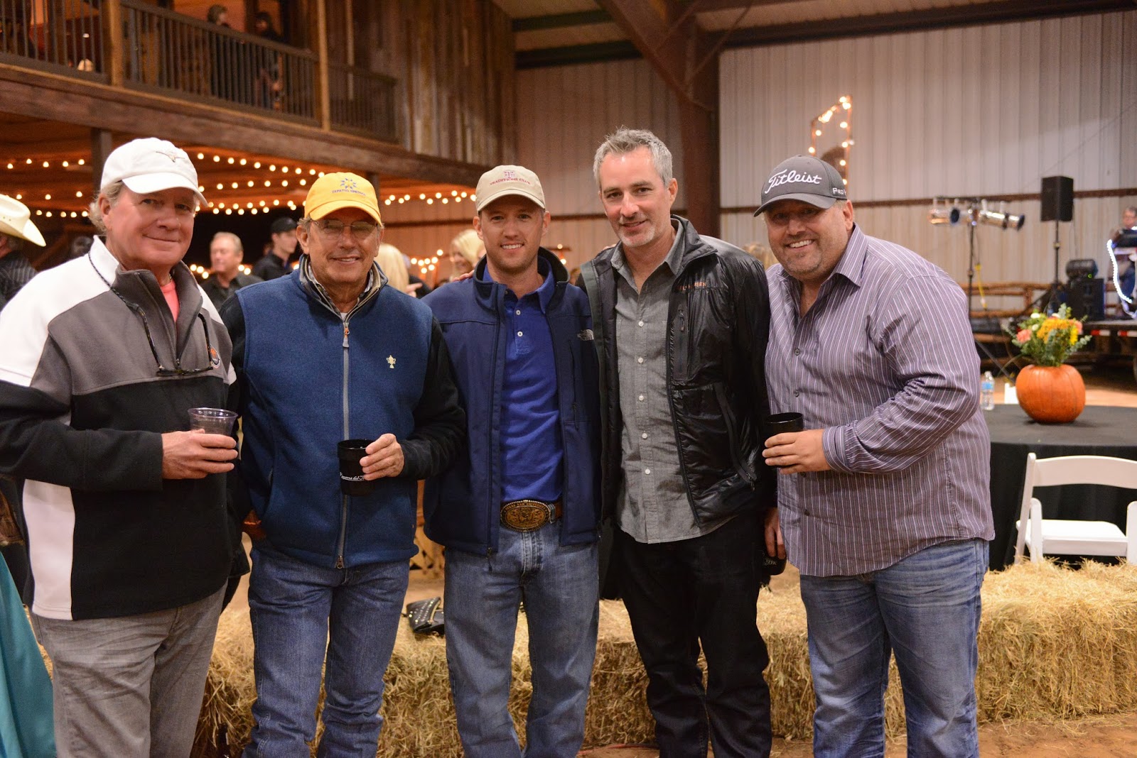 Lovin' Lyrics Music Promotions: GEORGE STRAIT’S VAQUEROS DEL MAR ...