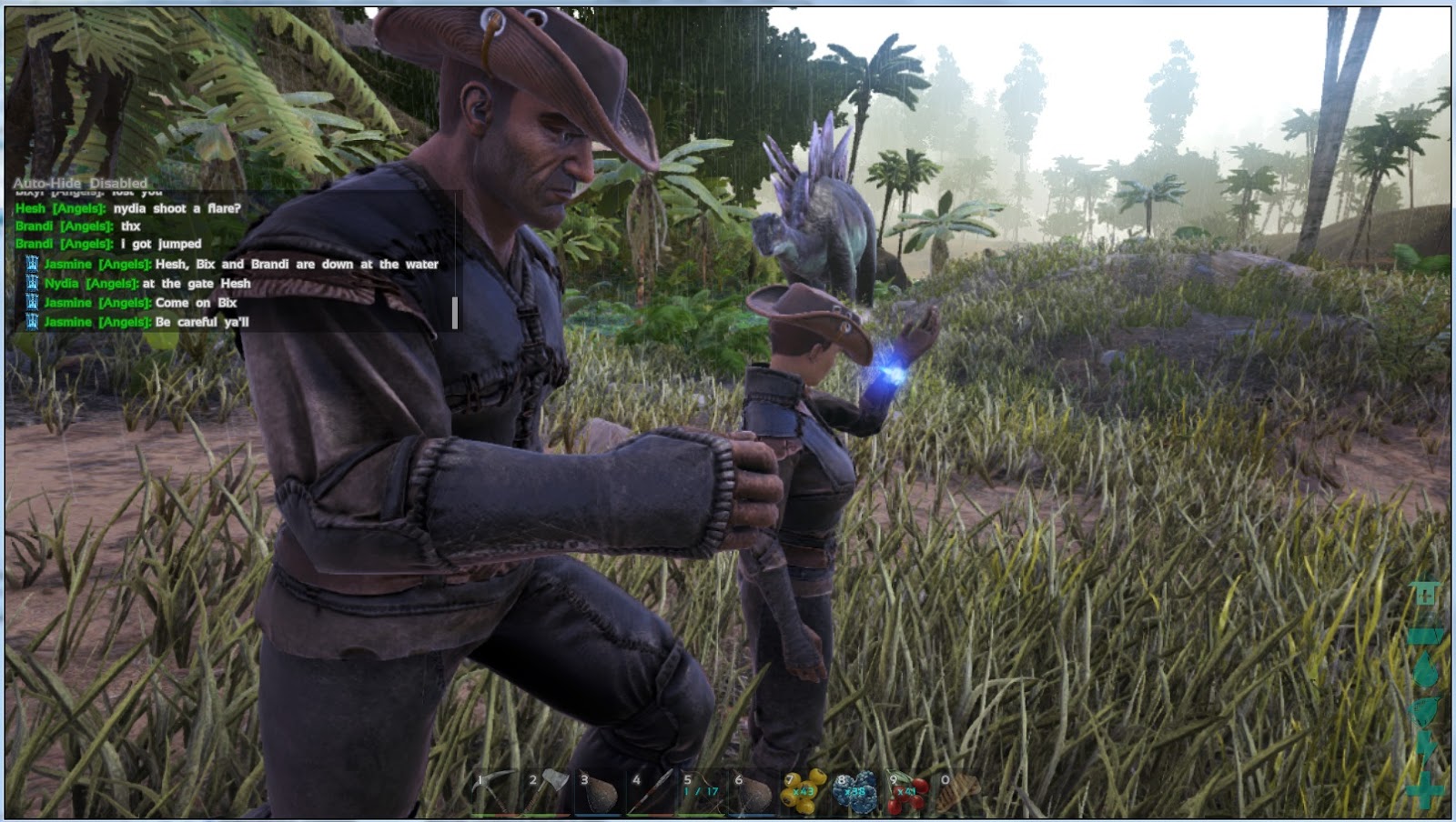 Second Life Newser: Latest Misadventures in Ark Survival Evolved