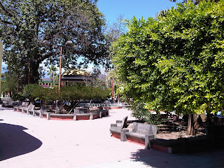 Guatemalan Genes: GUASTATOYA CENTRAL PARK, DEPARTMENT OF EL PROGRESO