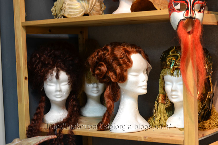 Make-Up Artist: La storia di Rocchetti Parrucche – Un grande patrimonio ...