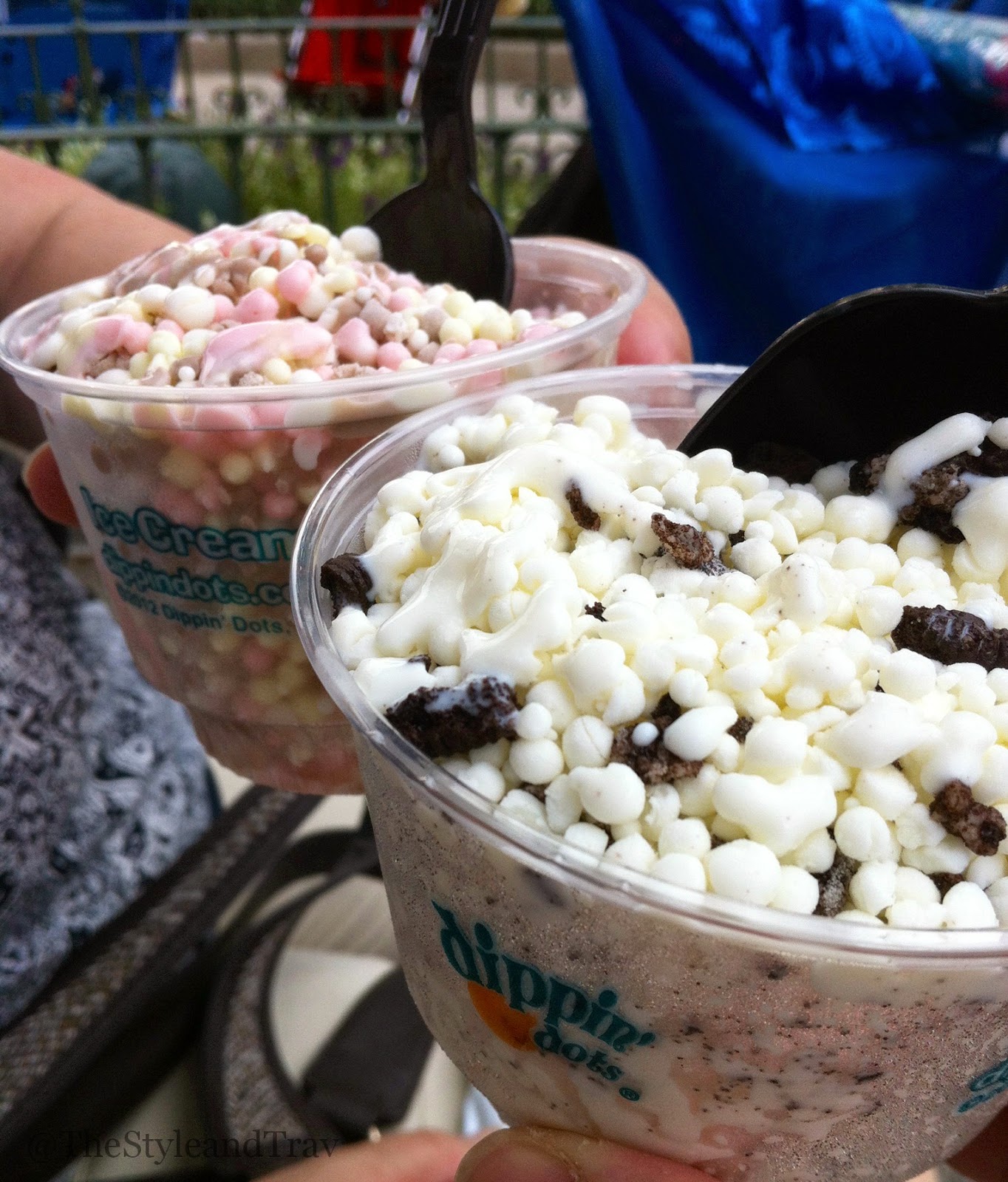 Enjoying The Dippin Dots Chic Delights enjoying-the-dippin-dots-chic-delights