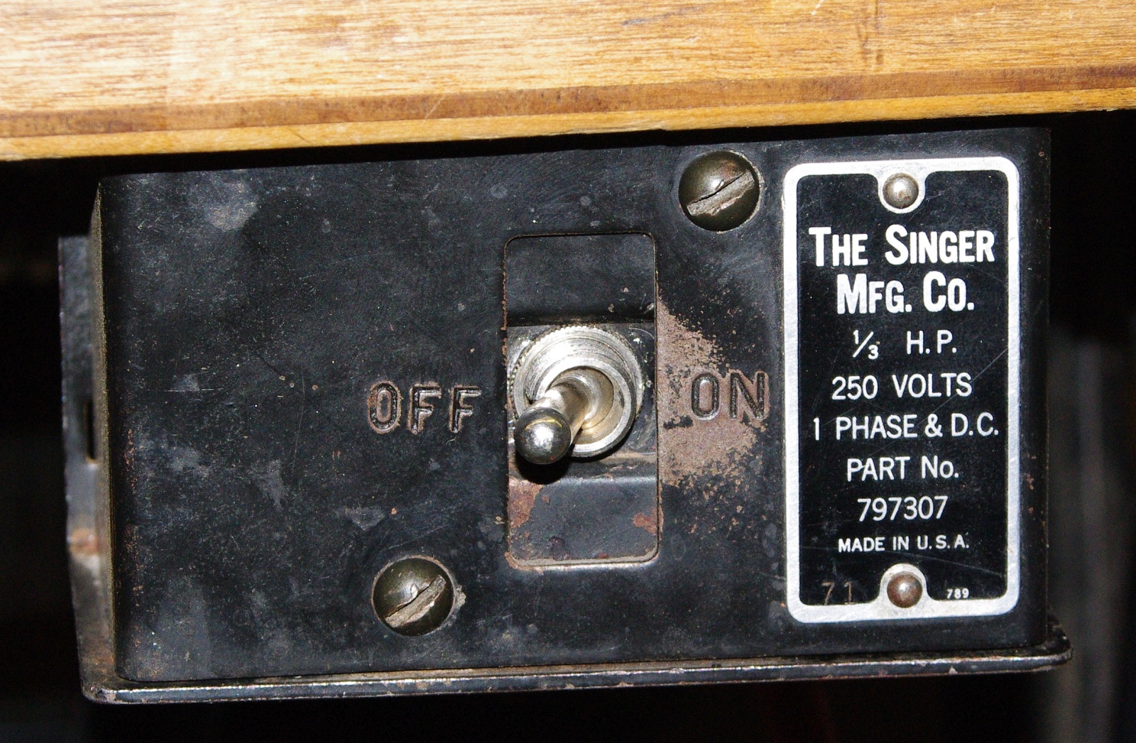 Old Singers And The Like: Mine-Mine-Mine! 1917 96-10