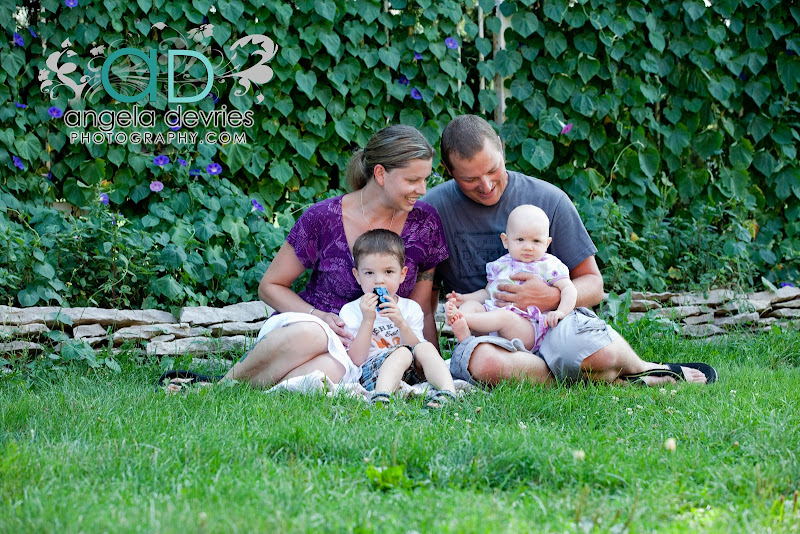 Angela DeVries Photography: I loved meeting the Craddock family. They ...