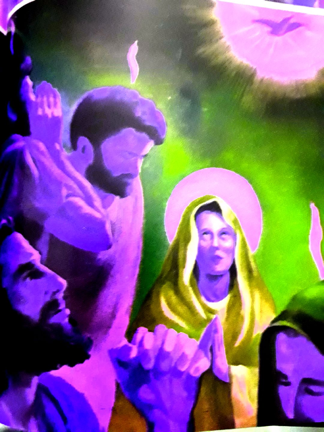 MRM*MARUS: JESÚS Y SUS APÓSTOLES SIMÓN Y JUDAS TADEO