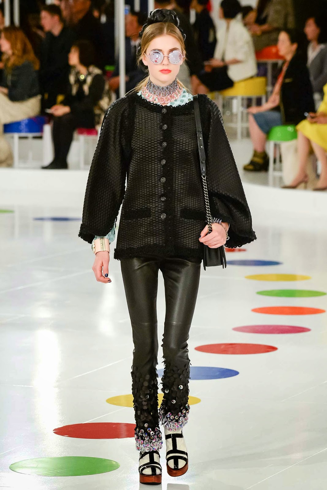 Chanel | Desfile da Coleção Resort 2016