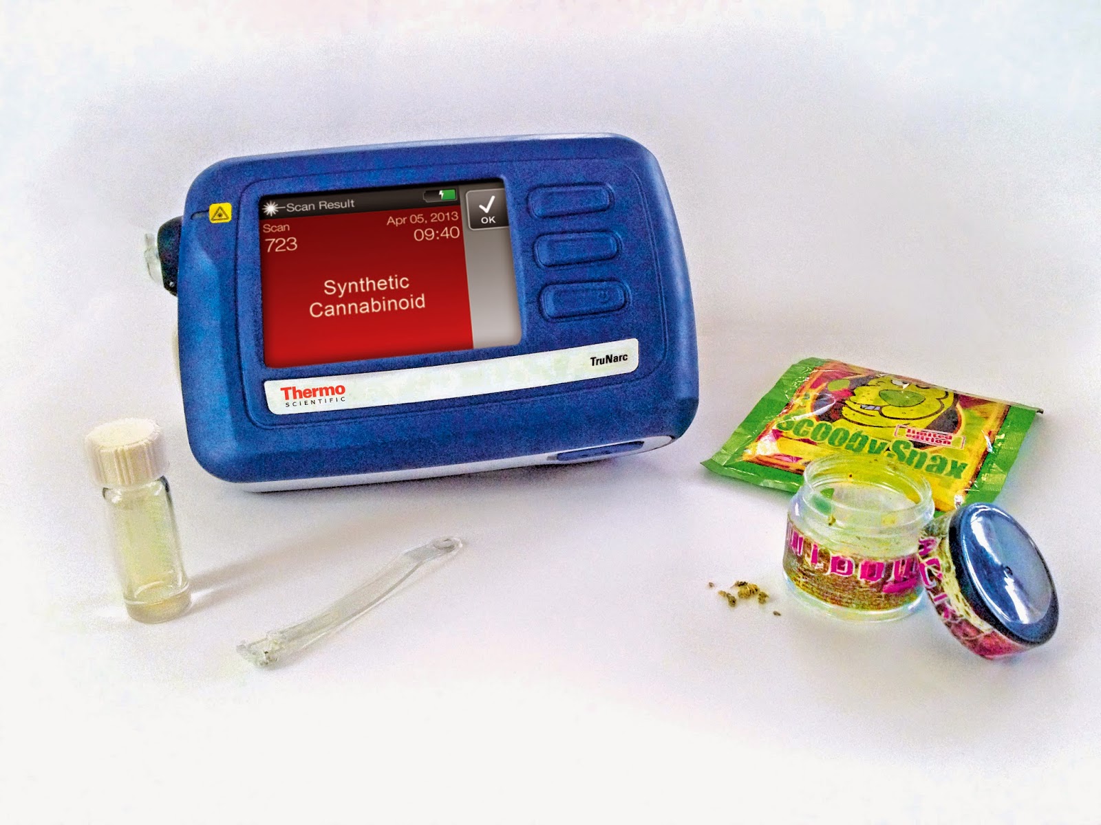 TruNarc: TruNarc™ Handheld Narcotics Analyzer