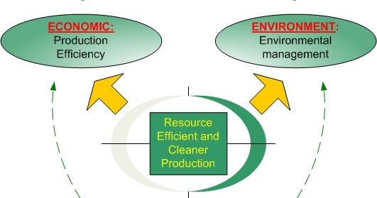 WHAT IS CLEANER PRODUCTION?