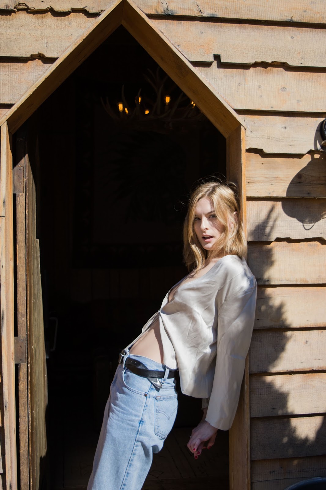 urban cowboy x nyc bambi x hannah lee davis