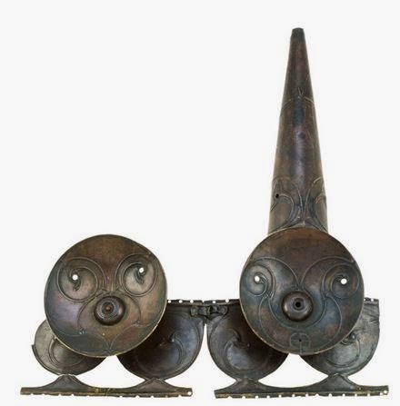 bensozia: Art of the European Bronze Age