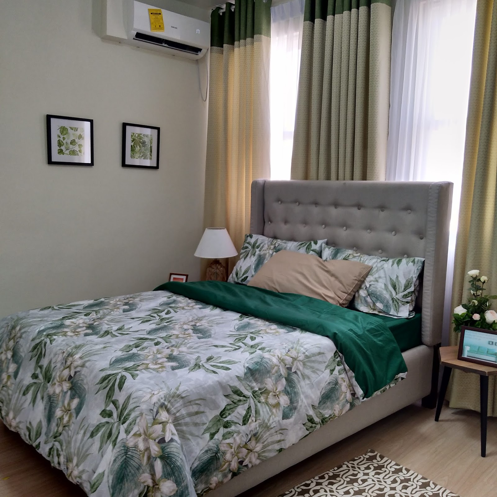 Much love, Mommy: Mansfield Residences New Units