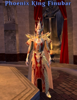 Karaz-a-Karak - Lo que se sabe del rey Finubar - Gran Biblioteca