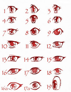 Manga&Anime: Szkoła rysowania mangi ( 1 )