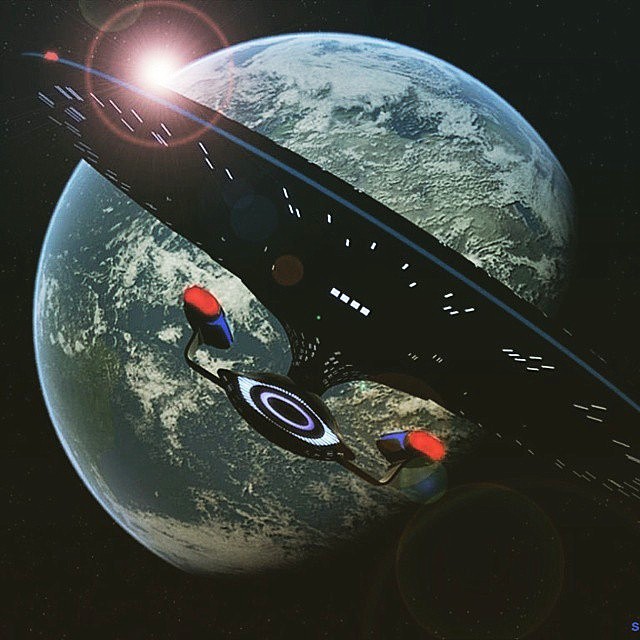 STAR TREK CITY: 2016