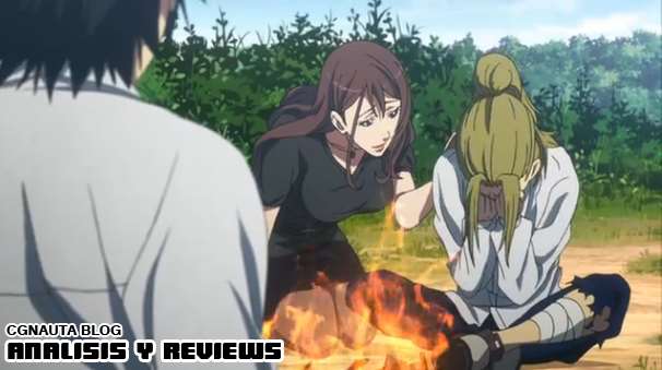 Alice in Borderland (2014) (OVA): Reseña y crítica de la serie animada ...