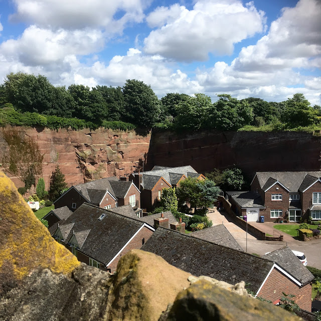 Maghull Meanders: Woolton Ridge and Camp Hill (#3 of 7 Liverpool Hills)