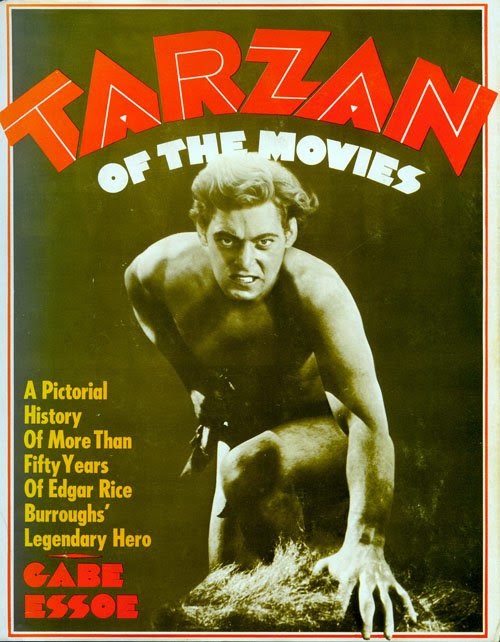 GREAT OLD MOVIES: TARZAN OF THE MOVIES