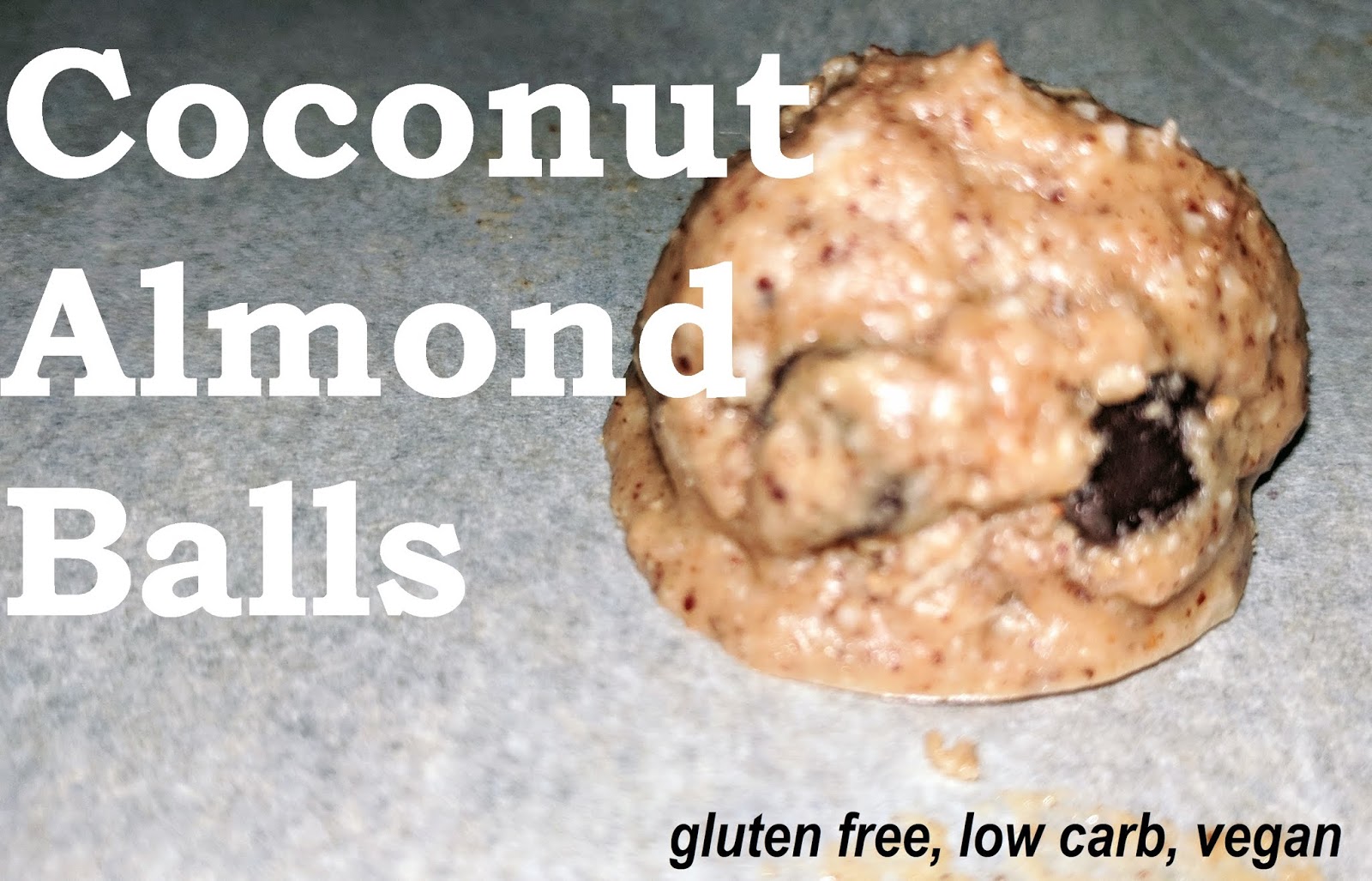 Keto Girl: Coconut Almond Balls