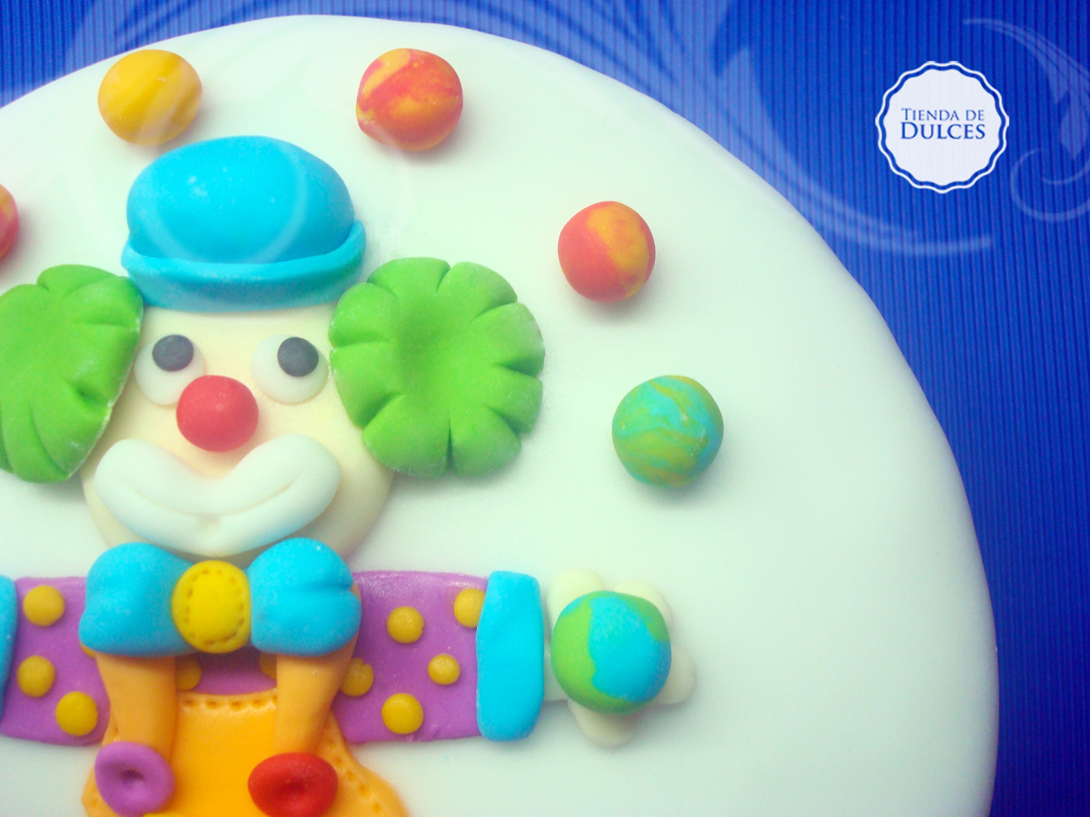 Tienda de Dulces: Payaso!