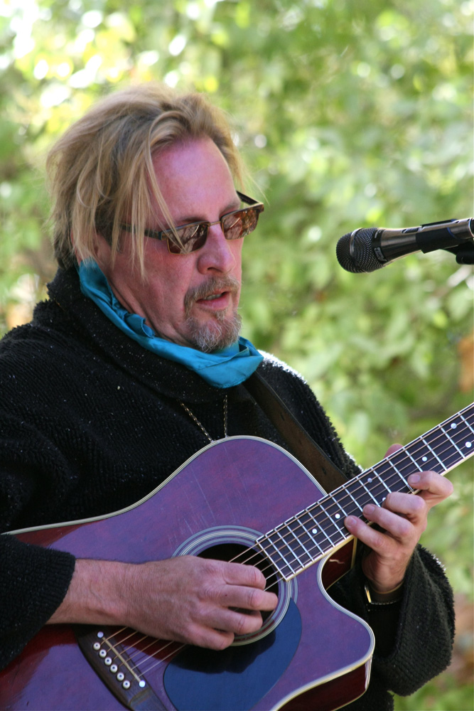 bebopified: Blues on a sunny afternoon