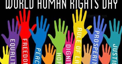 December 10 - World Human Rights Day