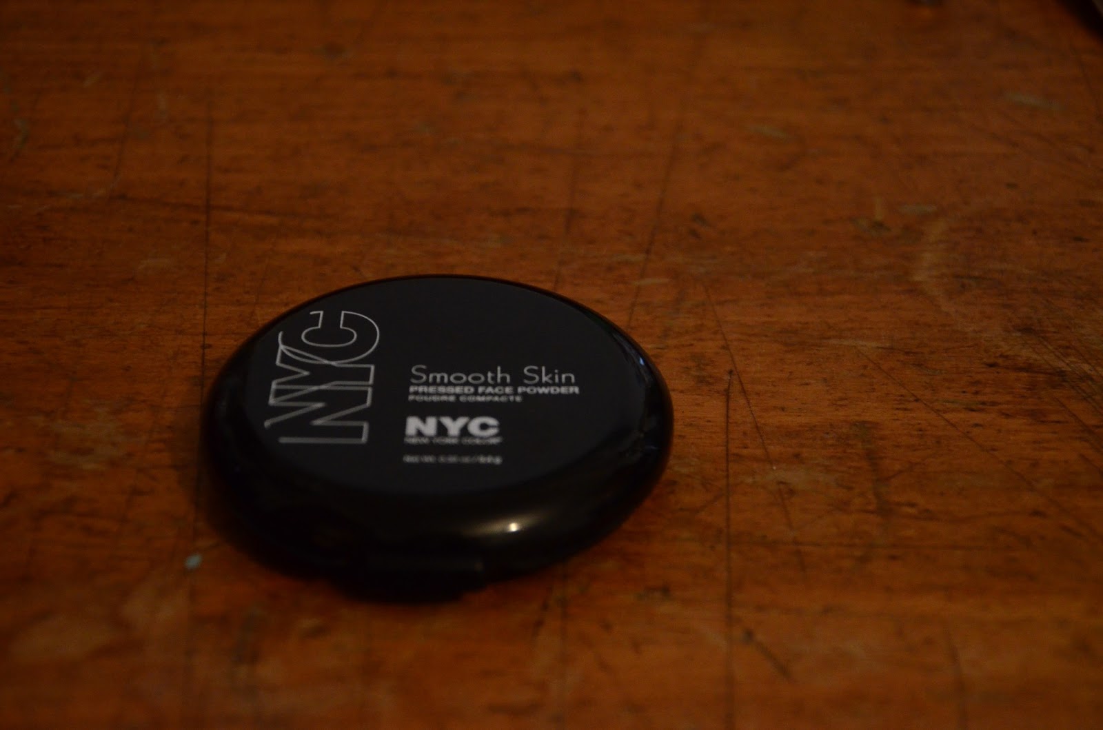 Rutter Land: NYC Smooth Skin Pressed Face powder