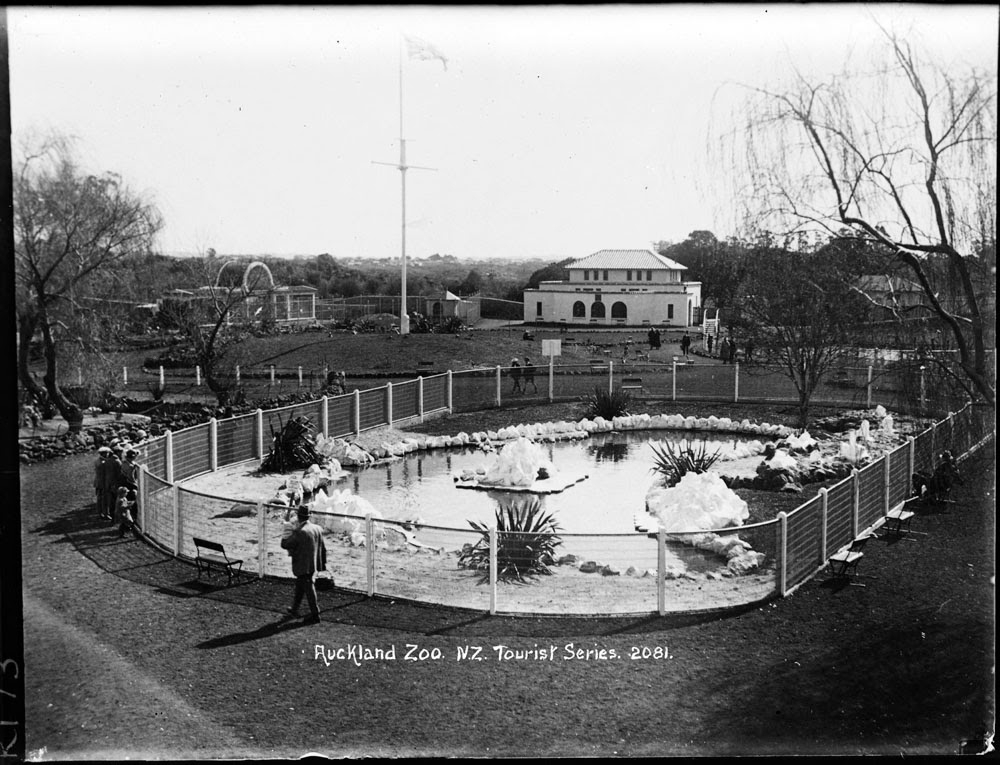 Auckland Zoo