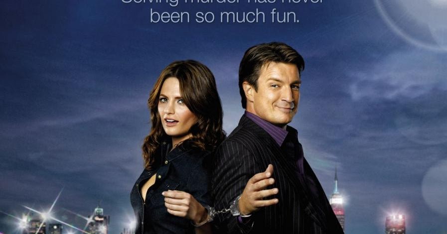 Cherry Mischievous: Review: CASTLE Seasons 2-3