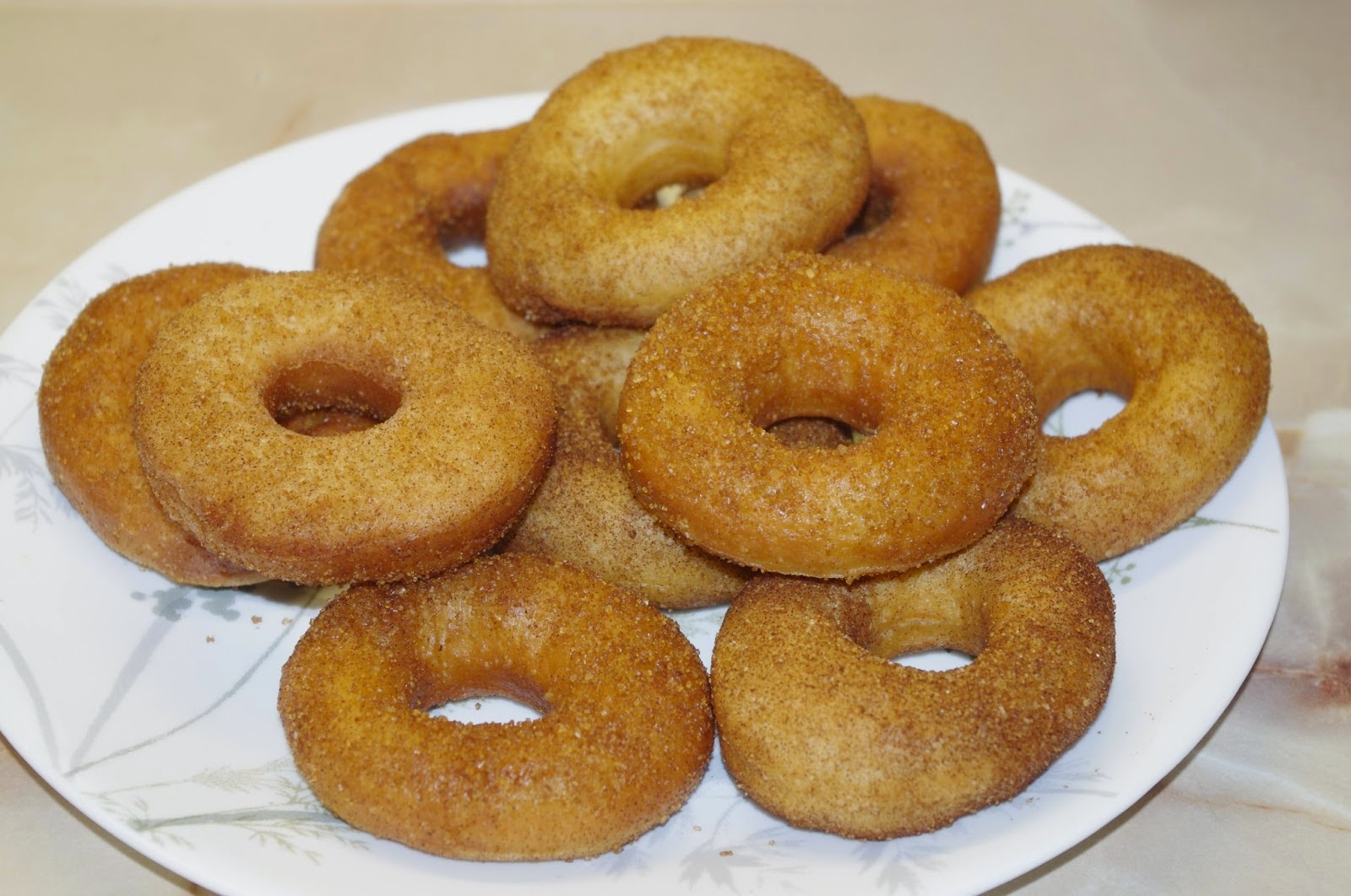 From Scratch Mom: Freezing Uncooked Donuts for Fresh Later