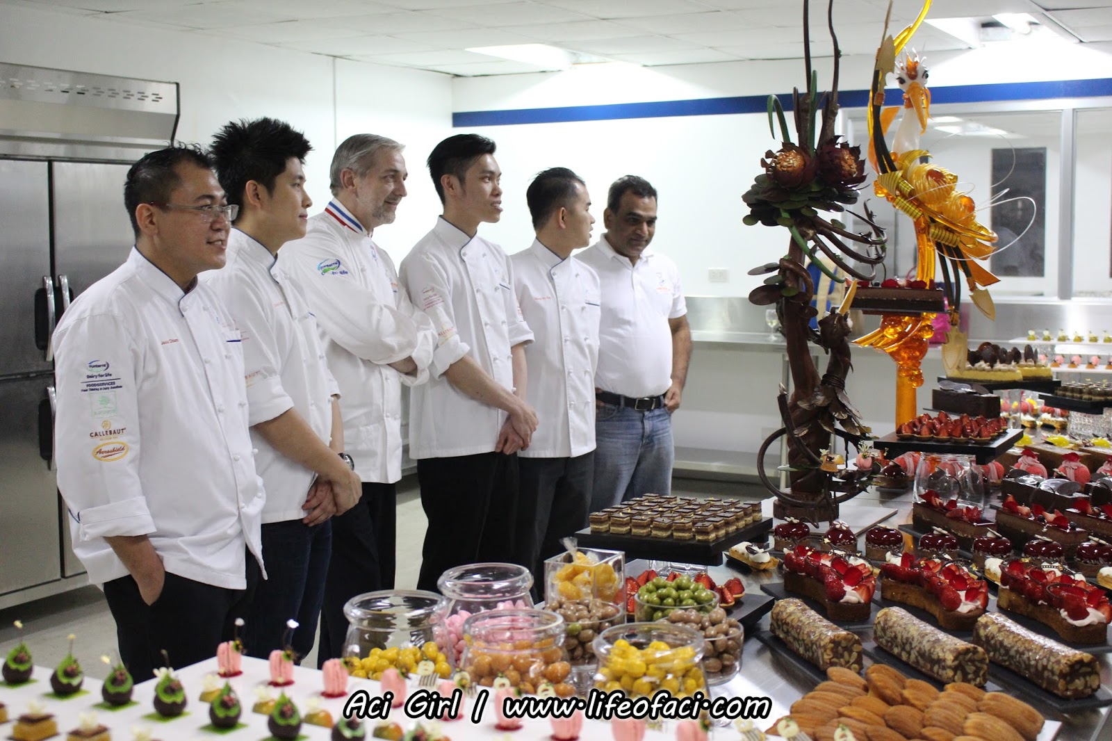 Academy Of Pastry Arts Opens In PH | Aci Girl