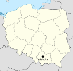 Wieliczka, Poland : Italy's Team Base Camps:UEFA European Football ...