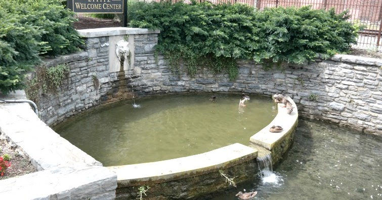 Pennsylvania & Beyond Travel Blog: Family Fun at Lititz Springs Park ...