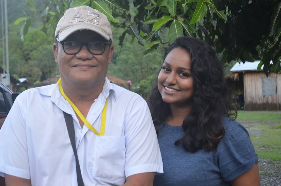 Mindoro Smorgasbord: Singaporean star goes to Sablayan